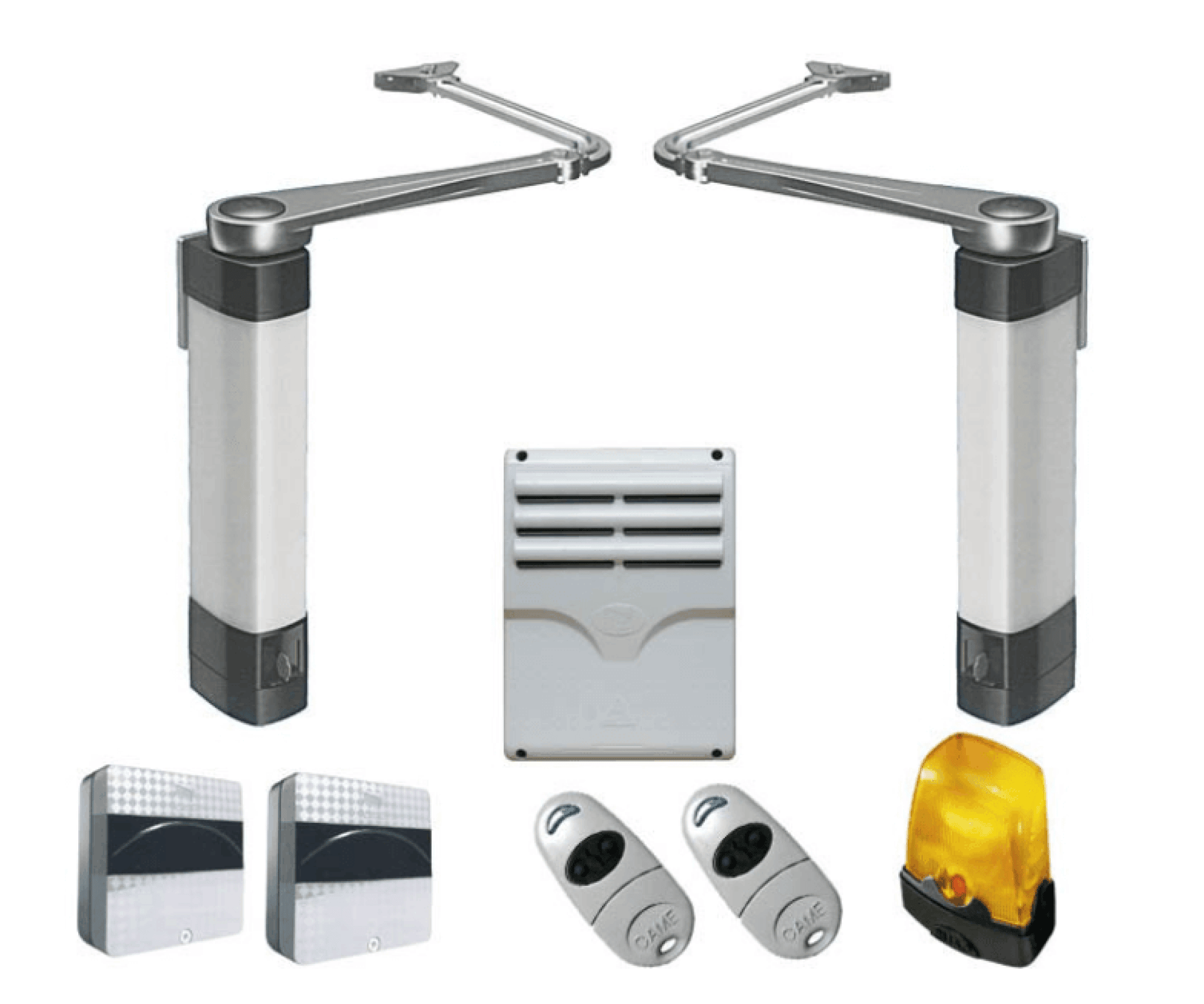 CAME : avis sur les motorisation de portail de la marque - Motorisation ...