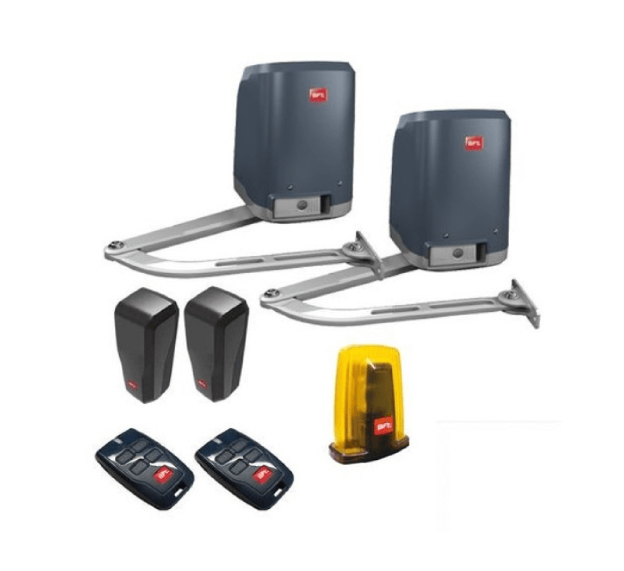 Virgo Smart BT A20 notre avis sur la motorisation de la marque BFT ...