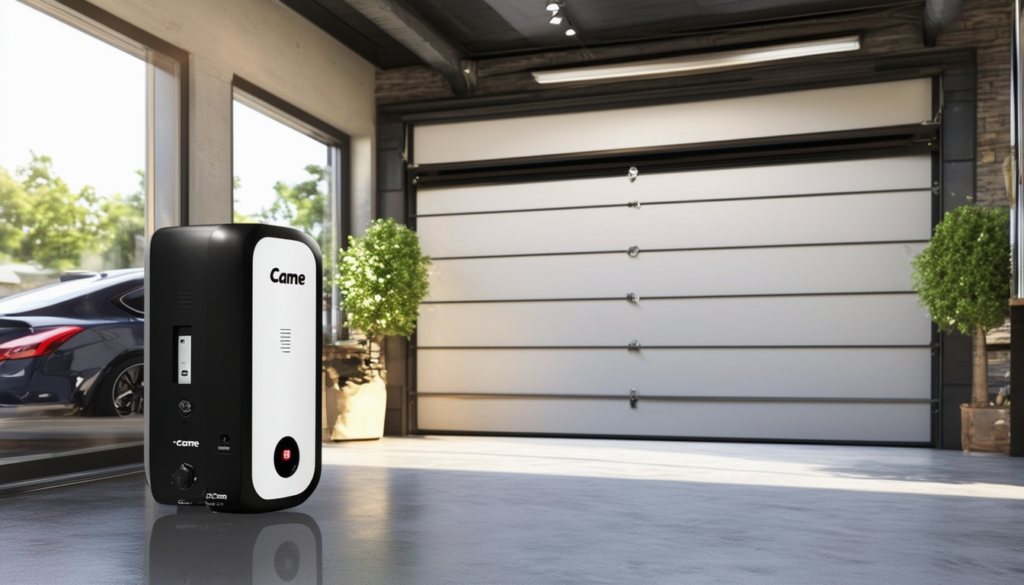 Tout savoir sur la motorisation de porte de garage Came : Avis et conseils